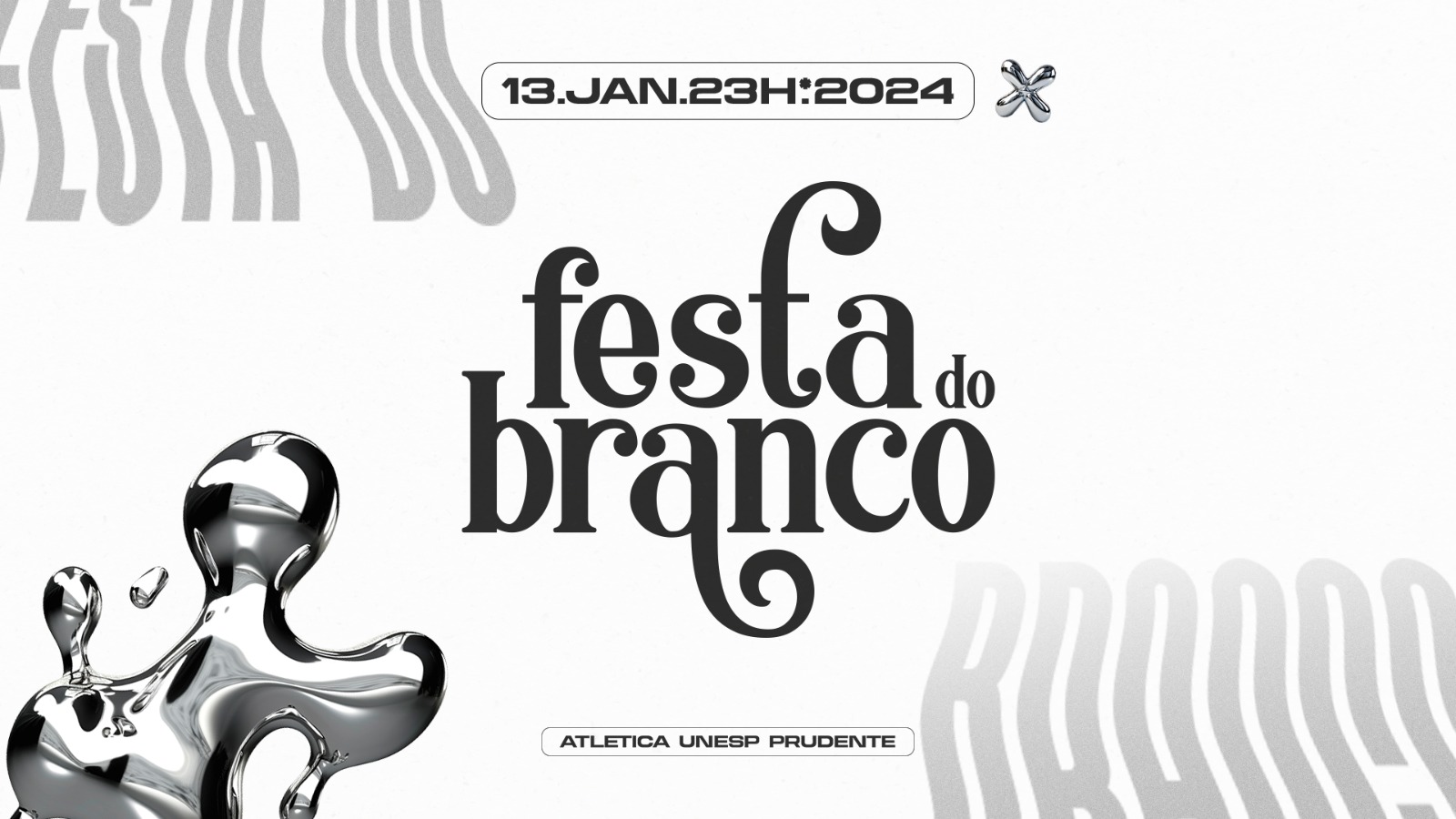 FESTA DO BRANCO - Eventou