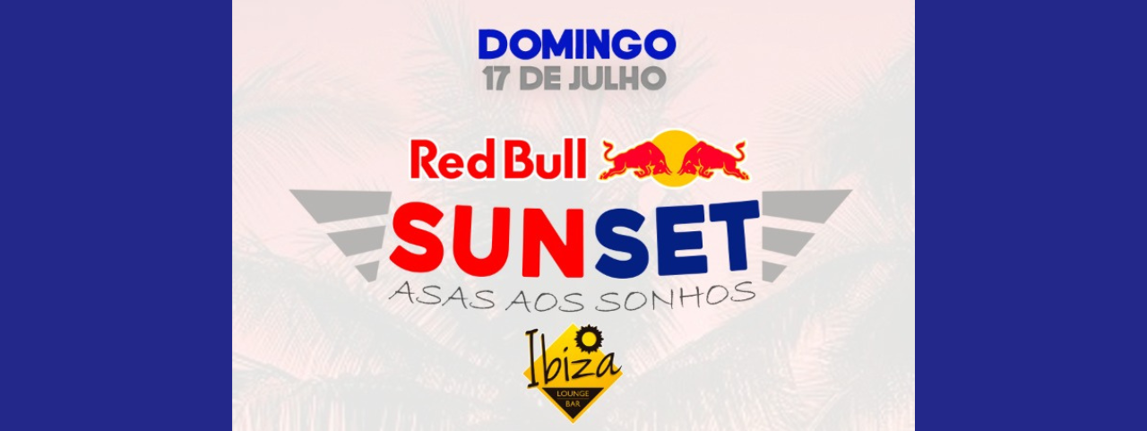 RED BULL SUNSET - Eventou